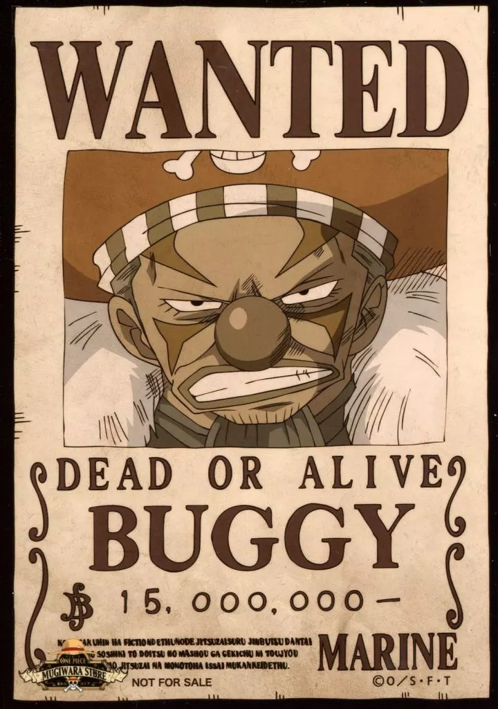 Buggy Order Bromide "ONE PIECE" Straw Store Point Card Benefit | Goods ...