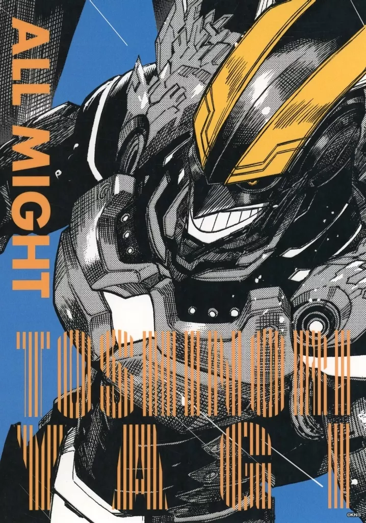 Almite "MY HERO ACADEMIA Art Card Collection 1st" Jump Spring ...