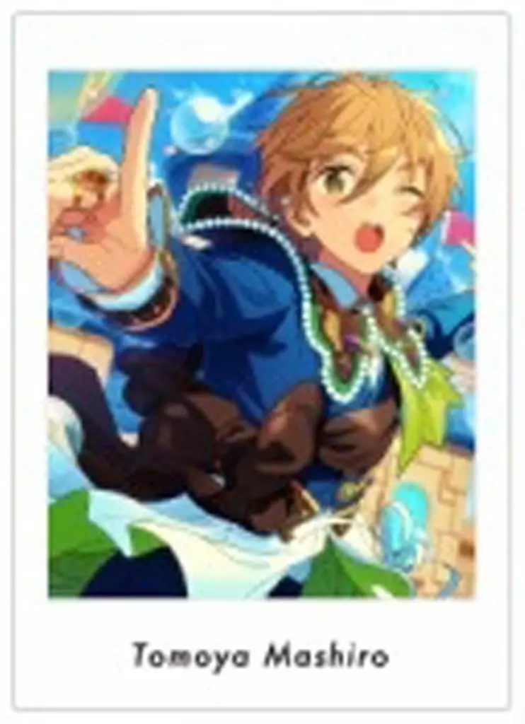 Tomoya Majiro "Ensemble Stars! P.A. shots! Vol. 5 Action" | Goods / Accessories | Suruga-ya.com