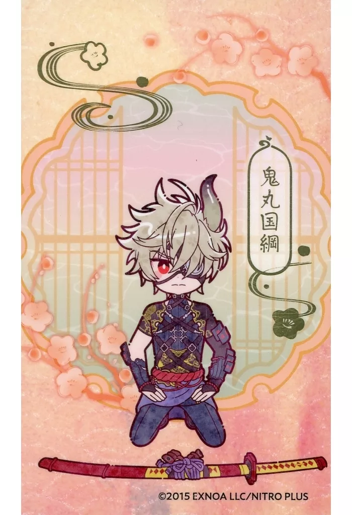 Kunitsuna Onimaru "Sword Ranmai -ONLINE - 10th Anniversary First × ...