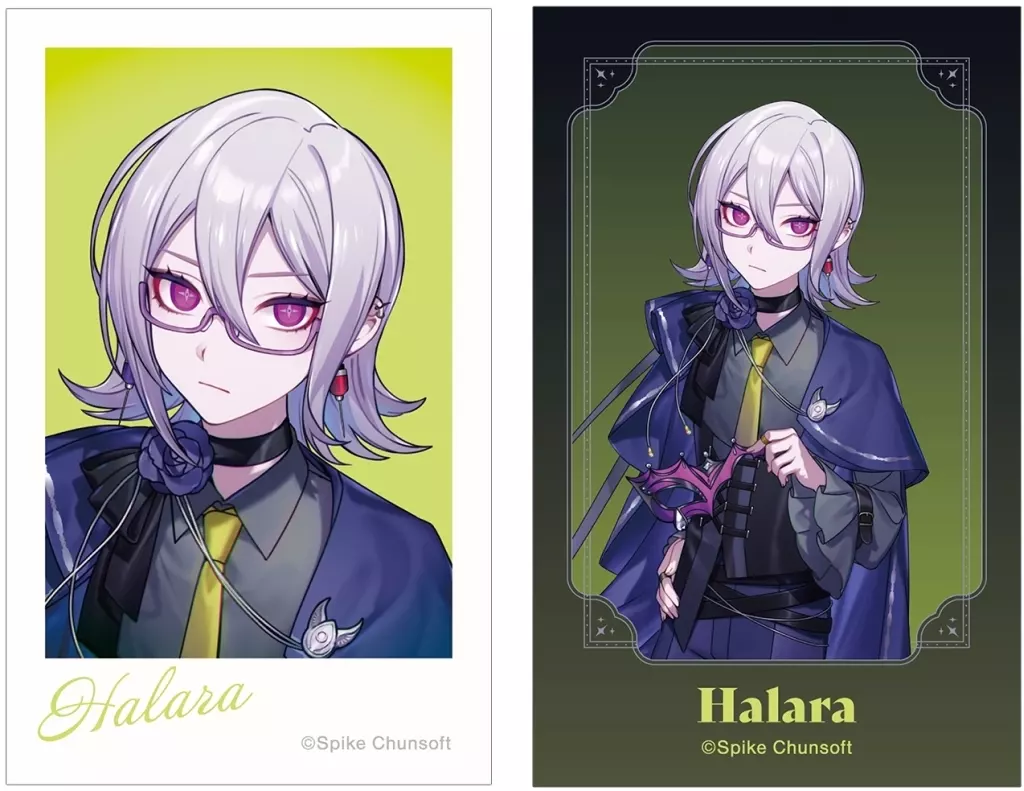 [New] Harara naightmare ロアロ Honda illustration mask ball ver. instant ...