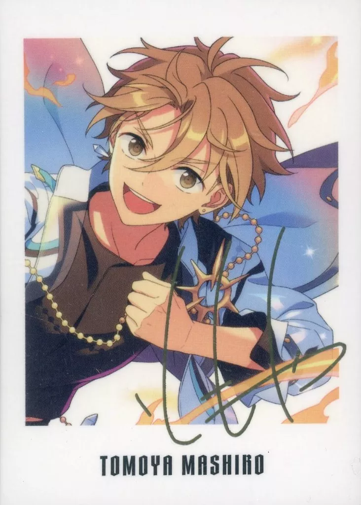 Tomoya Majiro "Ensemble Stars! gracolle P.A. shots! ES 9th Anniversary" | Goods / Accessories ...