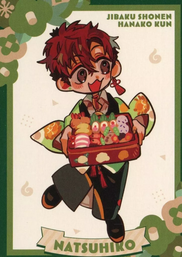 Toilet-bound Hanako-kun 10th Anniversary Museum of Purchase benefits ...