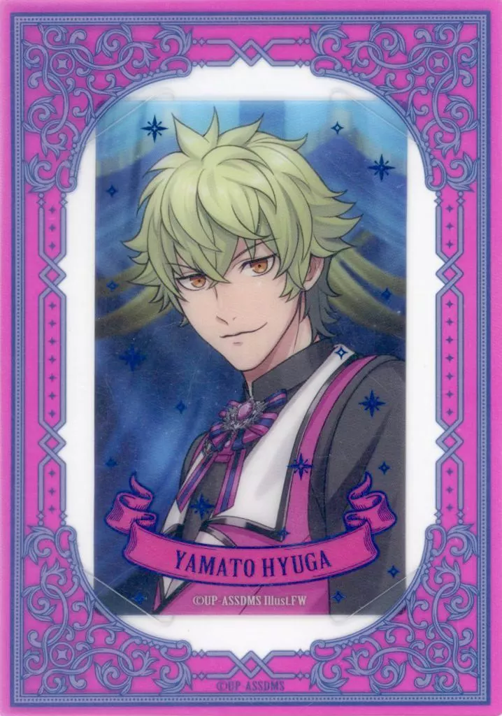 Yamato Hyuga "Utano Prince Sama ♪ ALL STAR STAGE -Dramatic Magical ...