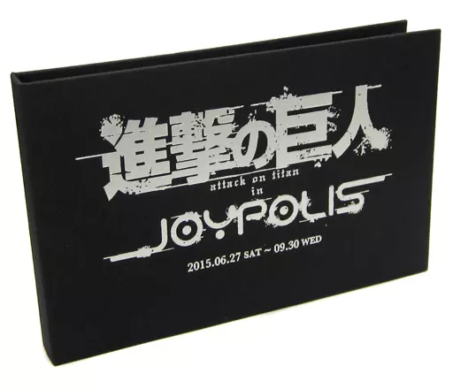 Postcard (from Character) Title Logo & Survey Corps Crest Postcard File ...