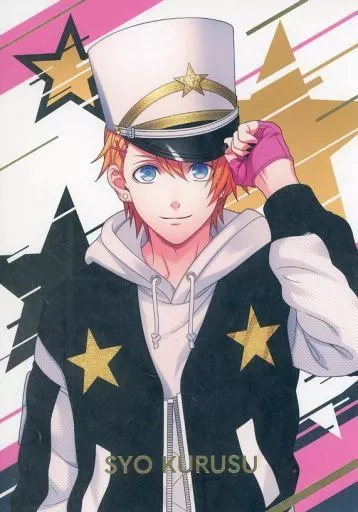 Postcard Sho Kurusu "Utano Prince Sama ♪ Union de Transports Aériens ...