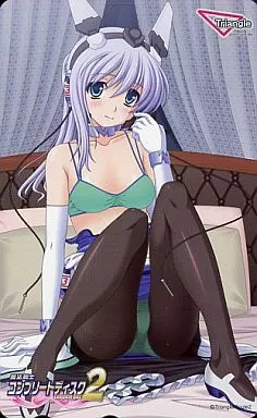 游戲·PC系電話卡 复合式菜々芭(甘樹砂糖)"魔法戰士Complete Disc 2(Complete Disc 2)"Sofmap特典 ...