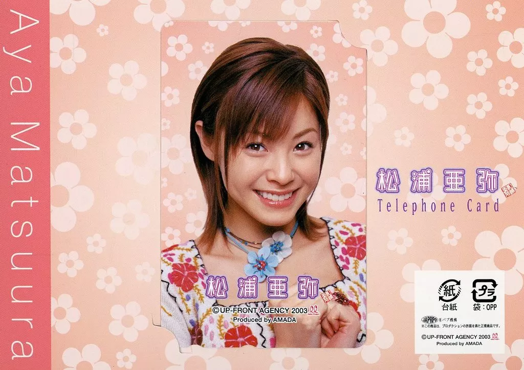 "Aya Matsuura [with mount]" Hello! Project | Toy Hobby | Suruga-ya.com