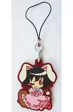 Doujin Accessories / [Toho Project] Toho Rubber Strap Inaba Tei ...