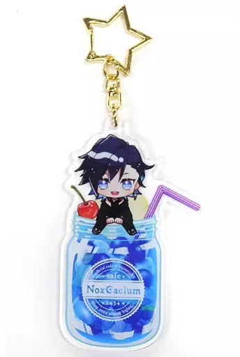 Doujin Accessories / [Virtual Youkyr] Acrylic Key Holder Mason Jar ...