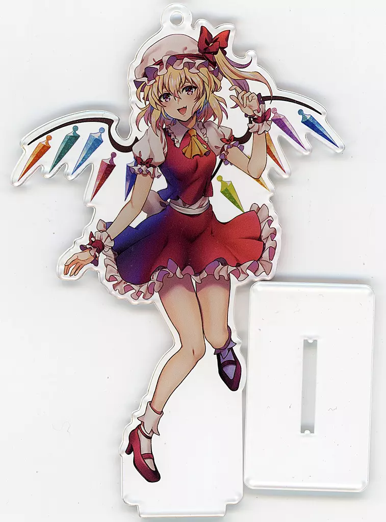 Acrylic Stand / Acrylic Panel [Toho Project] Toho Tatesugata Bijin ...