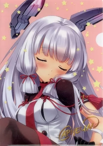 Doujin Accessories / [Kantai Collection - KanColle -] A4 clear file ...