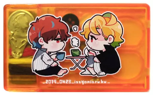 [Hypnosis Mic] Sewing Set Izanami Ichizo & Kannonzaka Jining Super ...