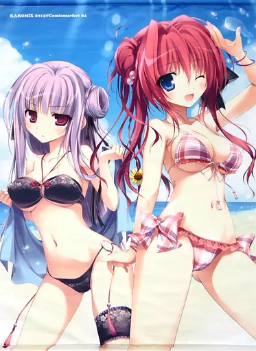 同人ポスター・タペストリー・カレンダー系 【オリジナル】B2タペストリー(karory) C84/KAROMIX | 同人 | Suruga-ya.com