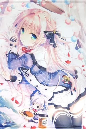 Doujin-Poster, Tapestry, Calendar [Otome * domain] B2 Tapestry Fūri Saionji (Mako Tachikawa) C95 ...