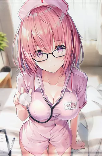 Doujin-Poster, Tapestry, Calendar [Fate] B2 Tapestry Mashu Kyrielite (Rin ☆ Yu) C97/Rin ☆ Yuu ...