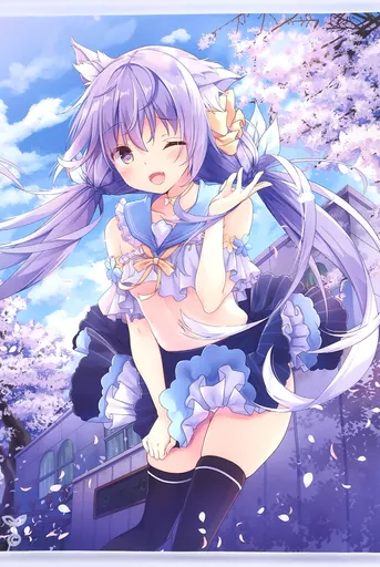 Doujin-Poster, Tapestry, Calendar [Original] B2 Tapestry Sunshine Creation 2020 Spring ...