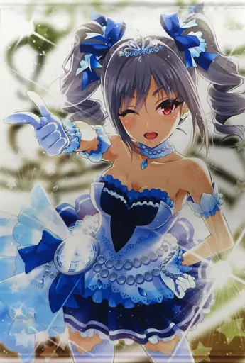 [idol Master] B2 Tapestry ranko Kanzaki stirrer Light Ver (Urabi) C89/tomatohouse-905's room ...