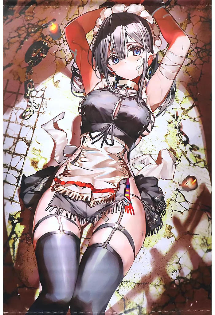 Doujin-Poster, Tapestry, Calendar [Original] B2 Tapestry (Enji) C101 / Time Trip | Doujin ...
