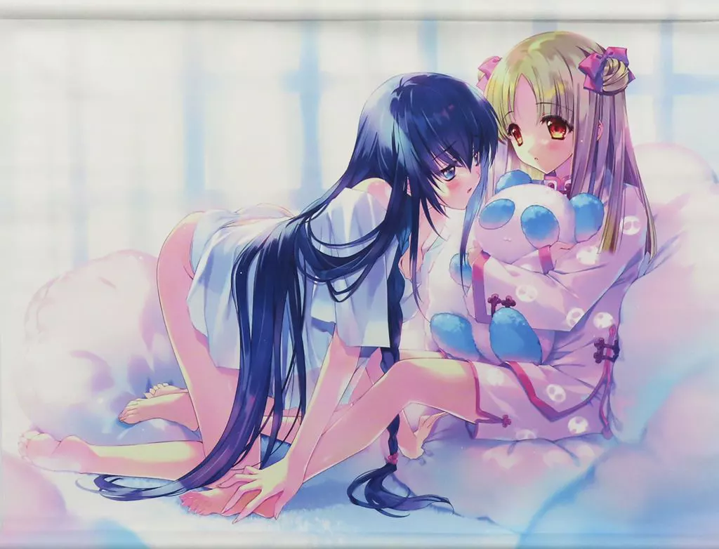 Doujin-Poster, Tapestry, Calendar [Yami-to Boshi-to Hon-no Tabibito] B2 Micro W Suede Tapestry ...