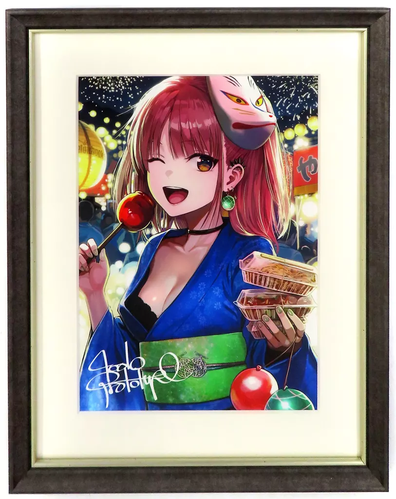 [Original] Replica with signature A4 Premium Visual Graph Pattern A (40010 prototype type) C104 ...