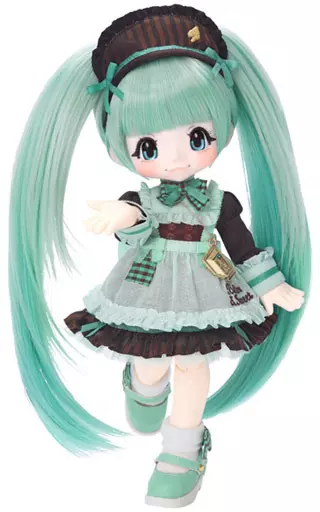 Dole KIKIPOP! Chocolate Maids ~ Bitter & Sweet ~ Chocolate Mint 「 Kiki ...