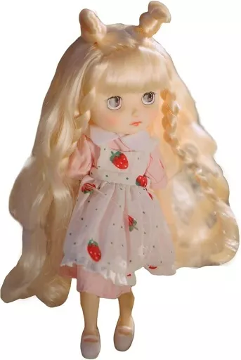 Bobee Strawberry Bakery "Happy at Home Series" 1/8 Doll | Toy Hobby ...