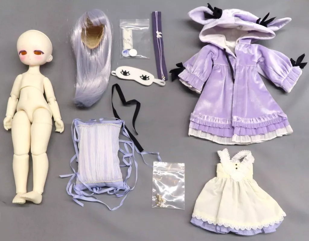 Dole MURPHY (Normal Pink Skin) 1/6 Full Set Doll | Toy Hobby | Suruga ...
