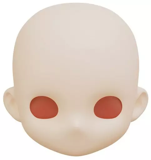 Doll accessory PICCODO Resin Head NIAUKI M2 (Natural) "PICCODO Series ...