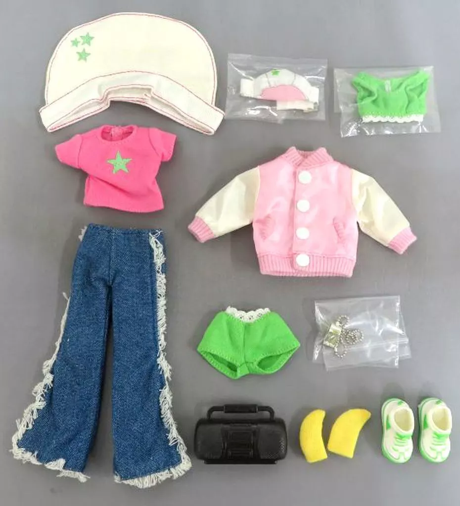 [A la Carte] Costume Set "Disco Boogie Neo-Blythe" Bundled items | Toy ...