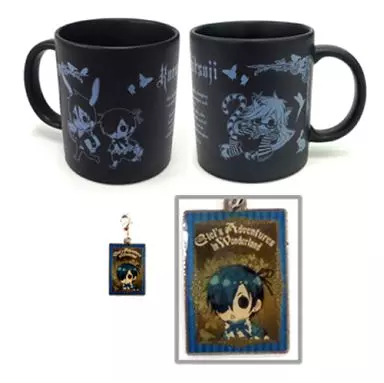 Ciel Alice's Tea Party Set (accessories) "Black Butler" | Goods ...