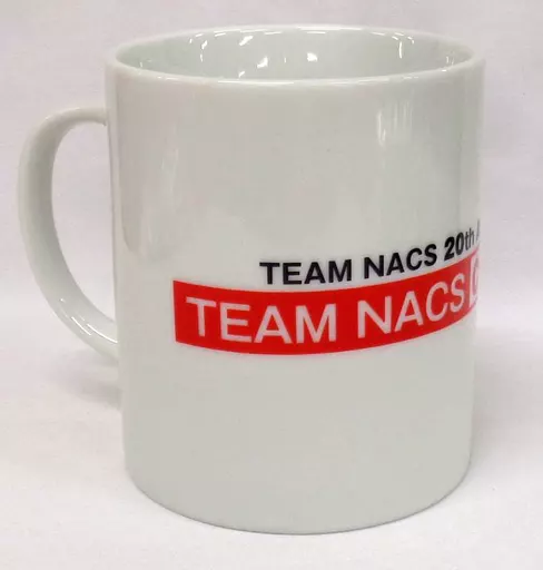 マグカップ・湯のみ(男性) TEAM NACS 20周年マグカップ 「TEAM NACS CHRONICLE」 | 雑貨・小物 | Suruga-ya.com