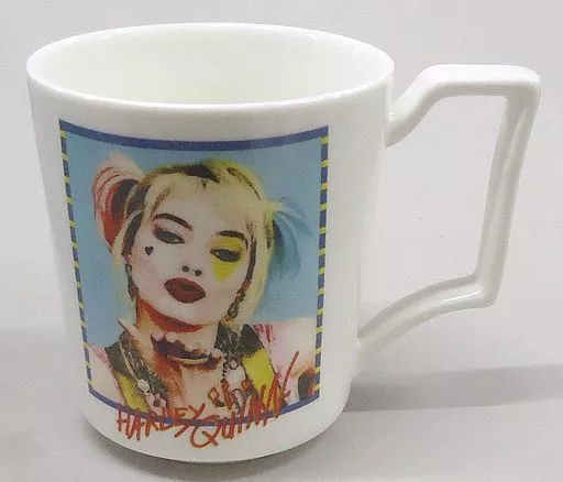Blue Mug "Hurley Quinn's Gorgeous Awakening Birds Of Prey" | Goods ...