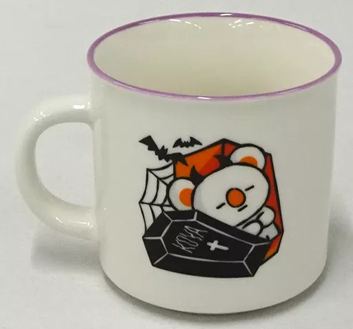 KOYA (RM) mug "2018 SPOOK HALLOWEEN BT21" | Goods / Accessories ...