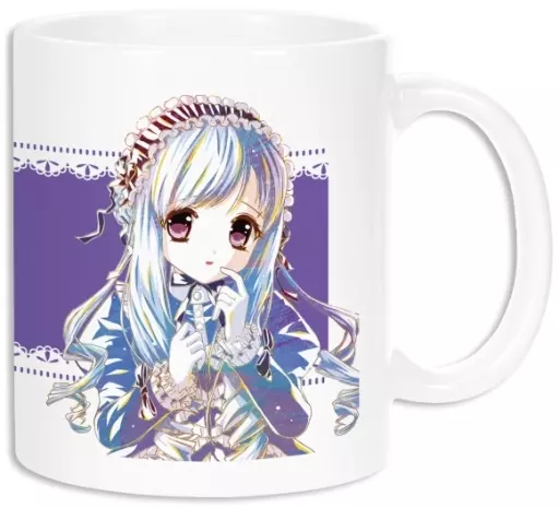 Mug / Teacup Maria Ani-Art Mug "Virtual YouTuber Maria" | 雑貨・小物 ...
