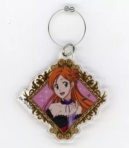 Mug / Teacup Orihime Inoue acrylic cup marker "Bleach - Bleach - WEB ...