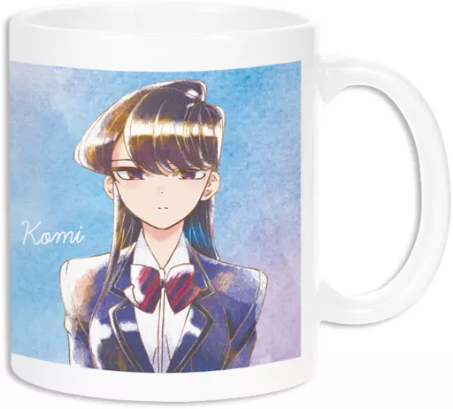 Mug / Teacup Komi Glass Ani-Art Komi label mug "Mr. AQUA is a community ...