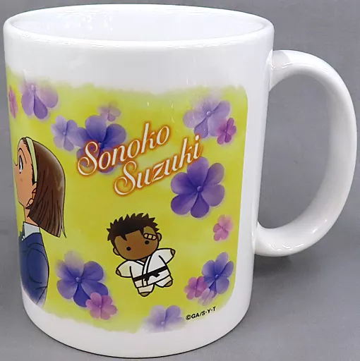 Kyogoku Makoto & Suzukien's Mug "CASE CLOSED" | Goods / Accessories ...