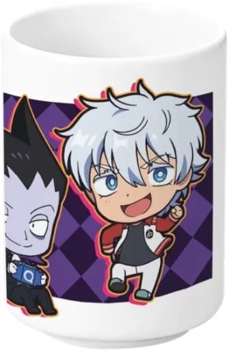 Doraluc, Ronald and John Japanese tea cup "Kyuketsuki Sugu Shinu 2 ...