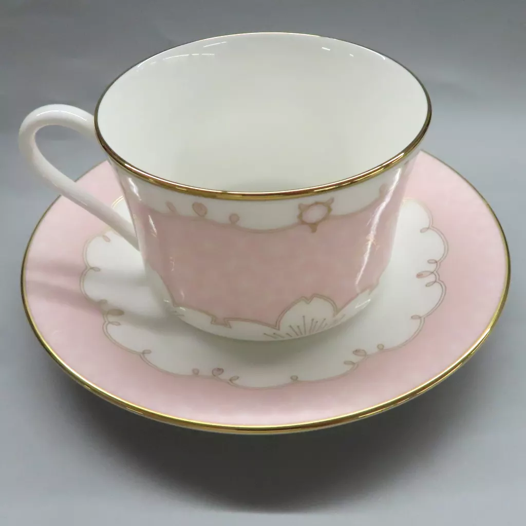 Cardcaptor Sakura Noritake Tea Cup & Saucer "Cardcaptor Sakura" Limited ...