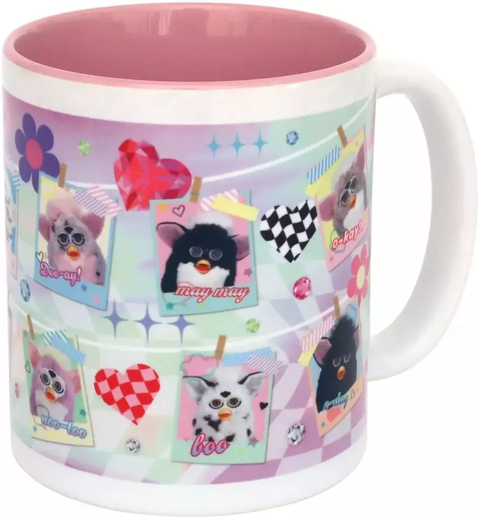 A mug "Furby" | Goods / Accessories | Suruga-ya.com