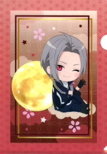 Clear file Dai-hannya Nagamitsu "Special TOUKEN RANBU HANAMARU ...