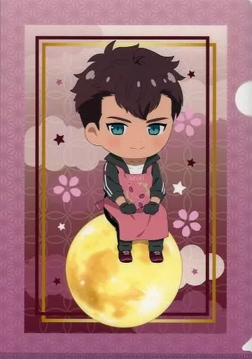 Clear file Nagamitsu Azuki "Special TOUKEN RANBU HANAMARU ...