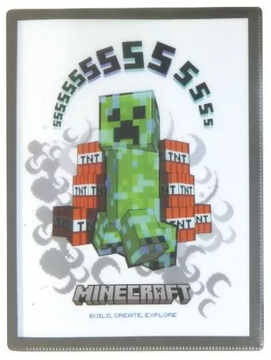 Clear file Creeper hardcover Pocket A4 plastic trasparent file folder ...