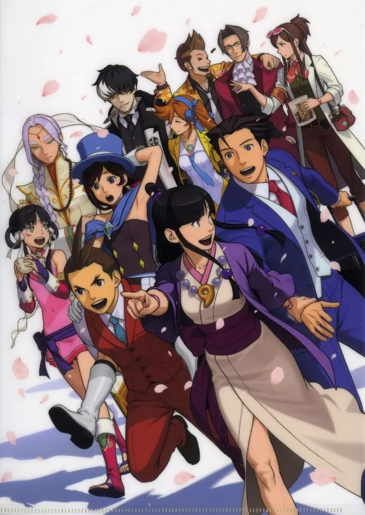 Clear file Cover Illustration A4 plastic trasparent file folder "Ace ...