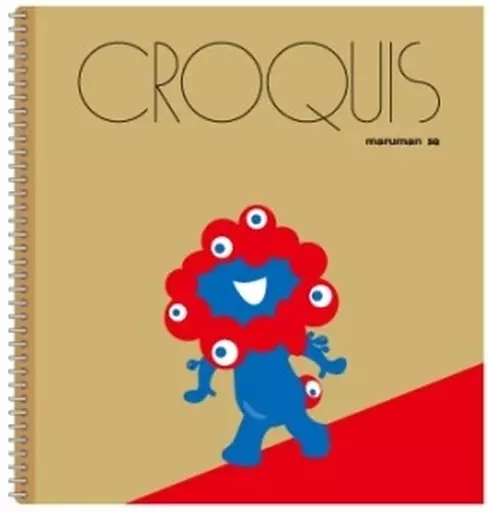 Expo 2025 Osaka, Kansai, Japan Official Character C ミャクミャク Crokey Book ...