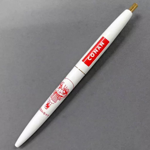 Pen Edogawa Conan BIC ballpoint pen "CASE CLOSED Cafe 2020" | Goods ...