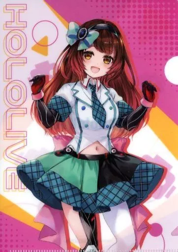 Clear file [A la Carte] Roboko A5 plastic trasparent file folder ...