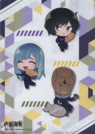 Clear file Todo Aoi & Kamo Noriki & Nishinomiya Momo (Taiyaki Deformed ...