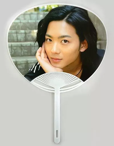 Fan (male) Ryo Ryusei Uchiwa 「 Ryo Ryusei First Fan Event 2015 」 | Goods / Accessories | Suruga ...